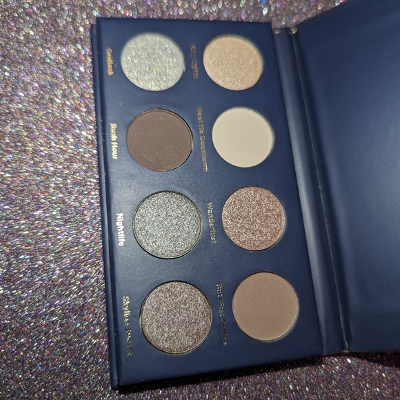 Ulta Beauty | Makeup | Ulta Beauty 8 Pan Eyeshadow Palette City Lights ...
